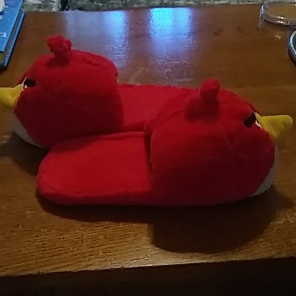 angry birds | Shoes | Angry Birds Slippers | Poshmark